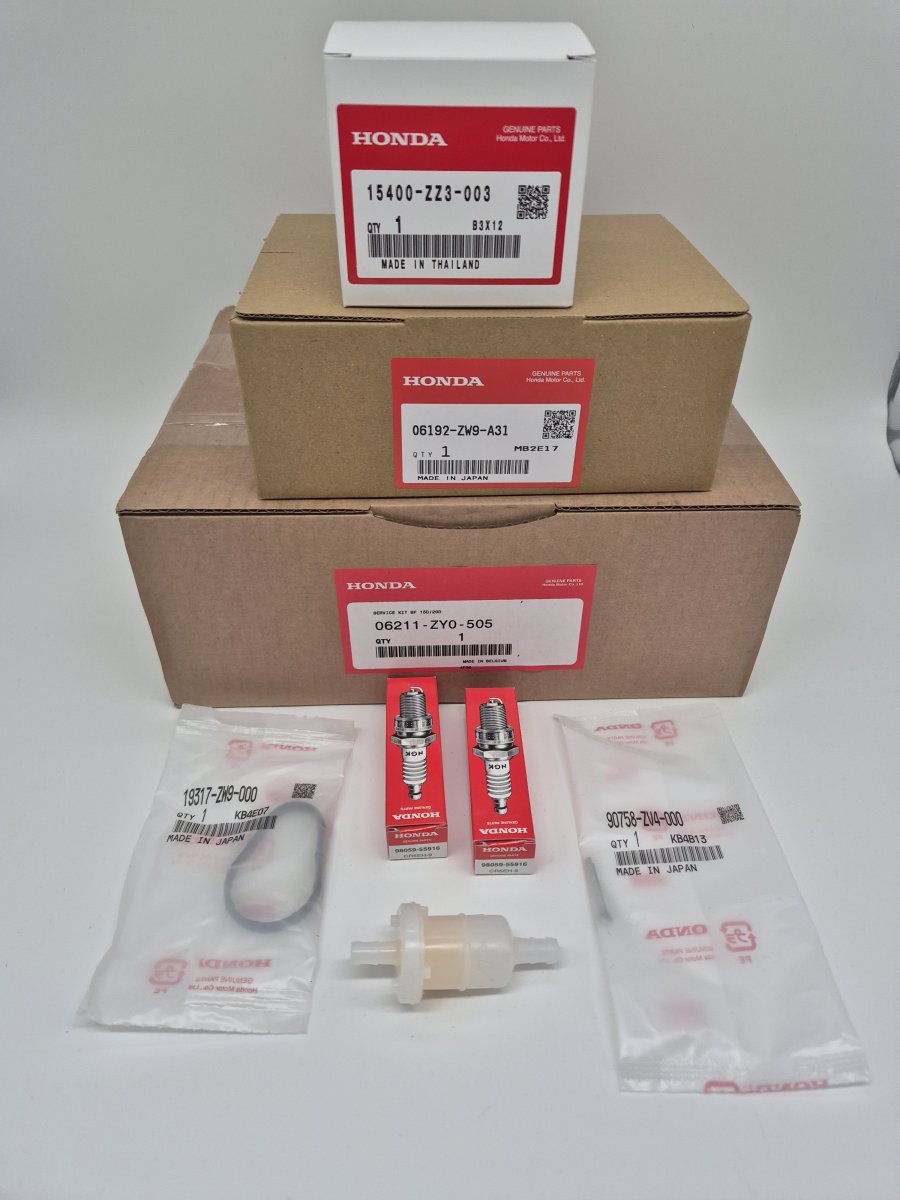Service Kit BF15/20D, 119,14