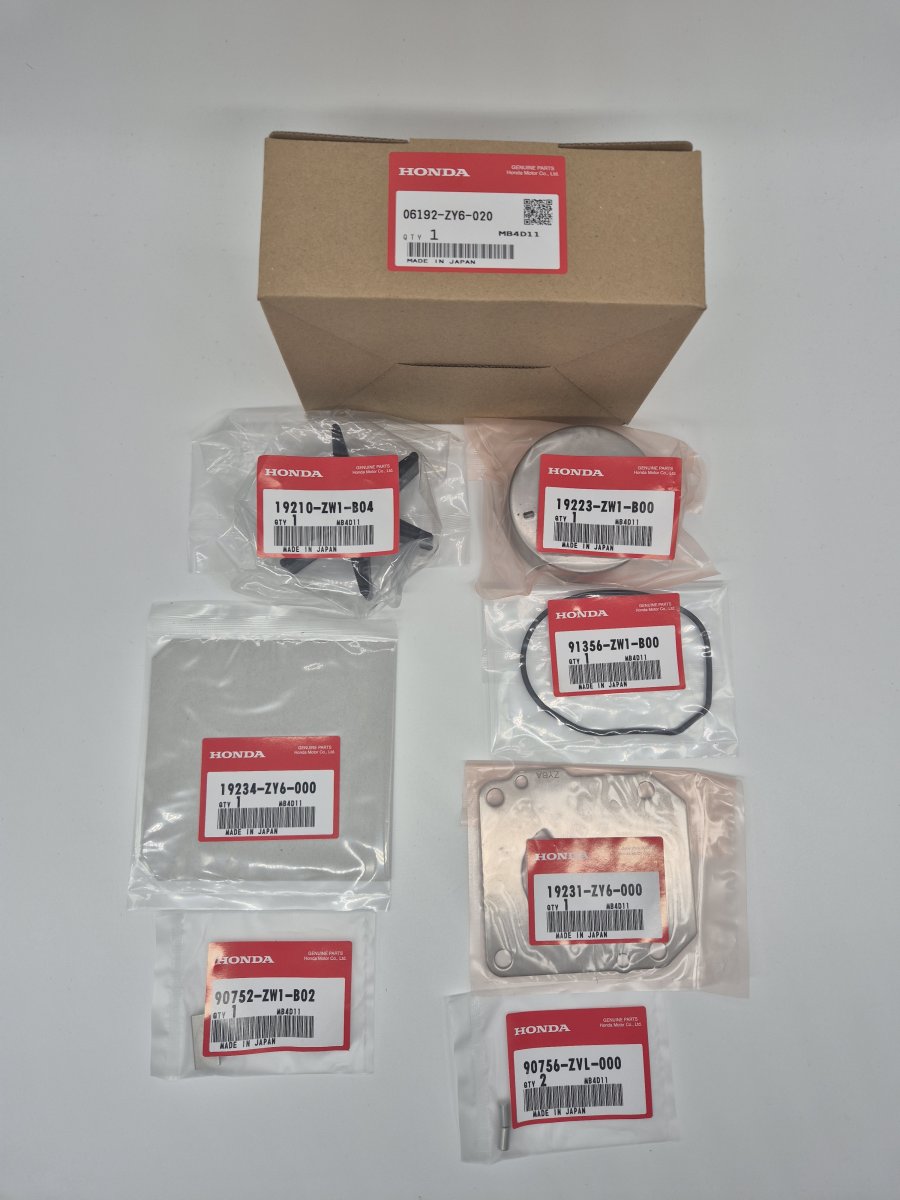 Impeller - Satz für Honda Außenborder BF 115D 115J 135A 135D 150A 150